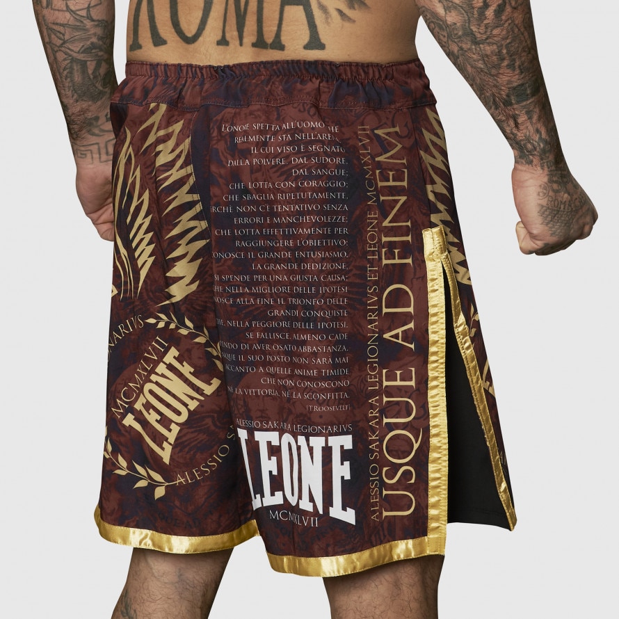 Sort de MMA Leone Legionarius II Bordo L - eMAG.ro