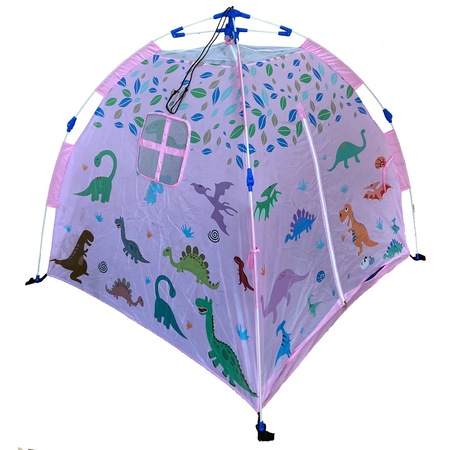 Cort mare pentru copii, ExpressTent, Desfasurare automata, 110 x 120 x ...