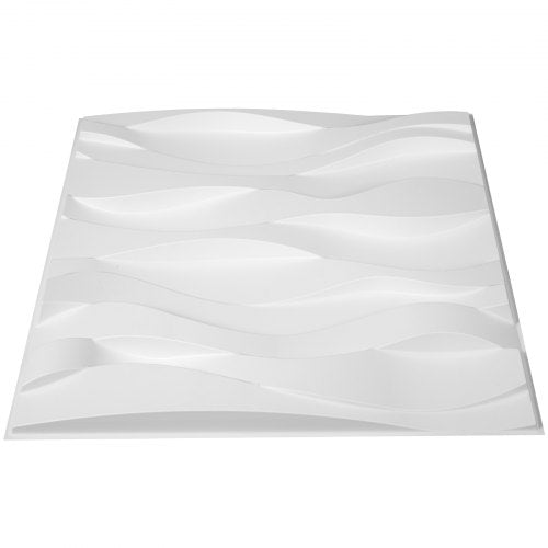 Panouri de perete 3D, PVC, decorative, set de 13 bucati, 297.29 cm² ...
