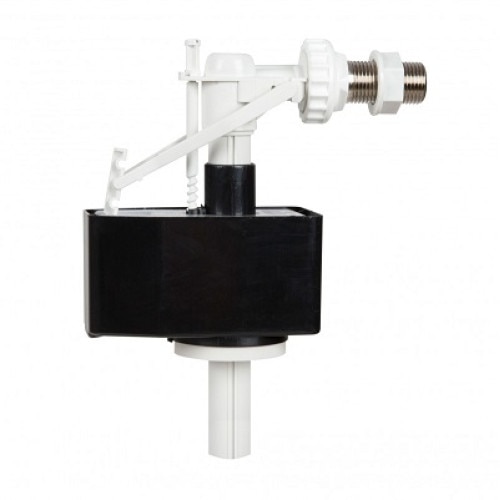 Flotor WC black stut metalic 1/2 - eMAG.ro