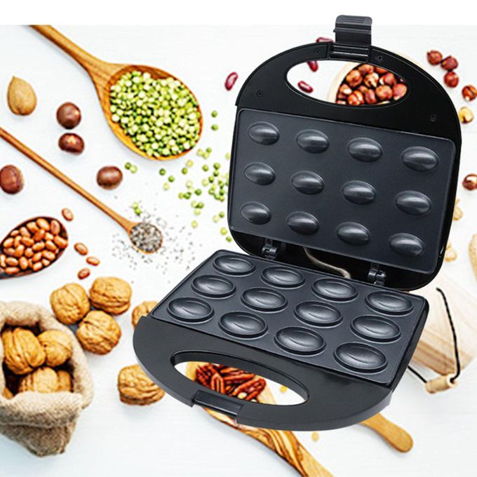 Машина за торта с черупки от ядки, Sonifer Nut Maker SF 6148 - eMAG.bg