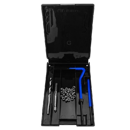Set reparare filet M6, 29 buc - eMAG.ro