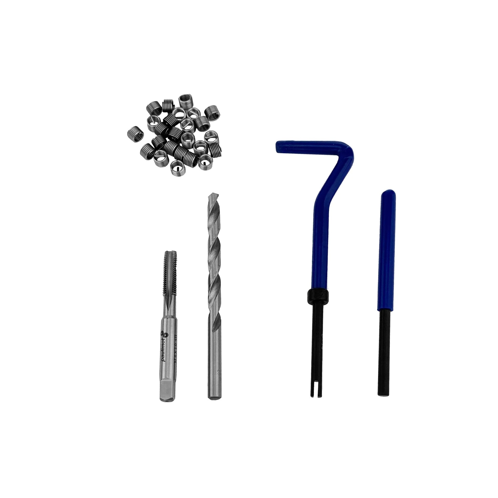 Set reparare filet M6, 29 buc - eMAG.ro