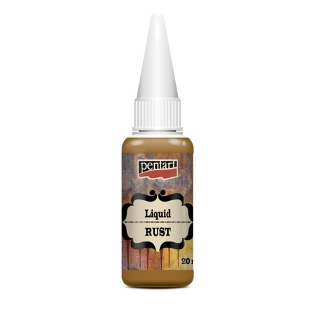 Pigment Rugina lichida Pentart 20ml - eMAG.ro