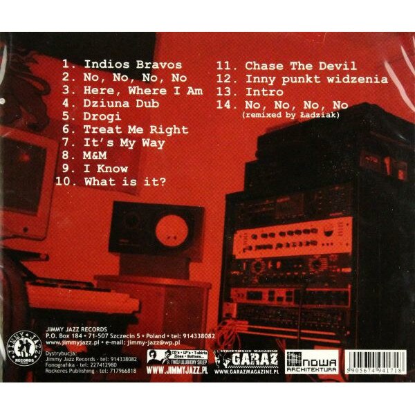 Indios Bravos: Part One [CD] - eMAG.hu