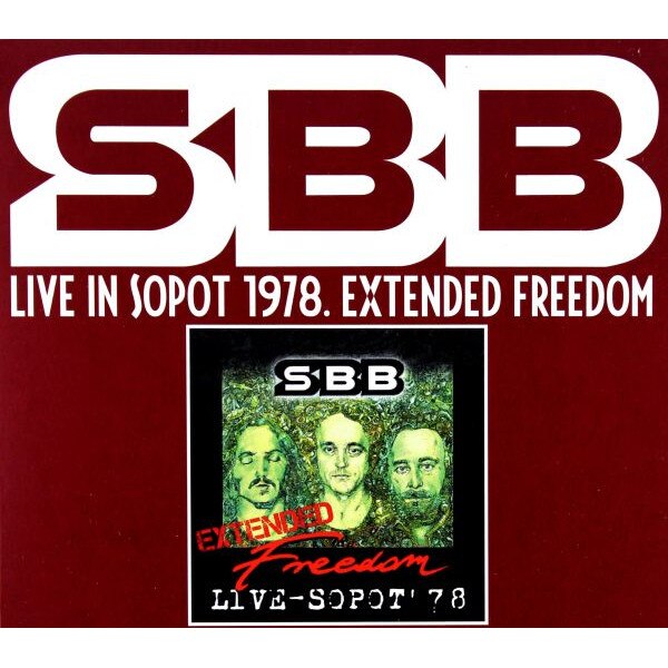 SBB: Live In Sopot 1978 - Extended Freedom [2CD] - eMAG.bg