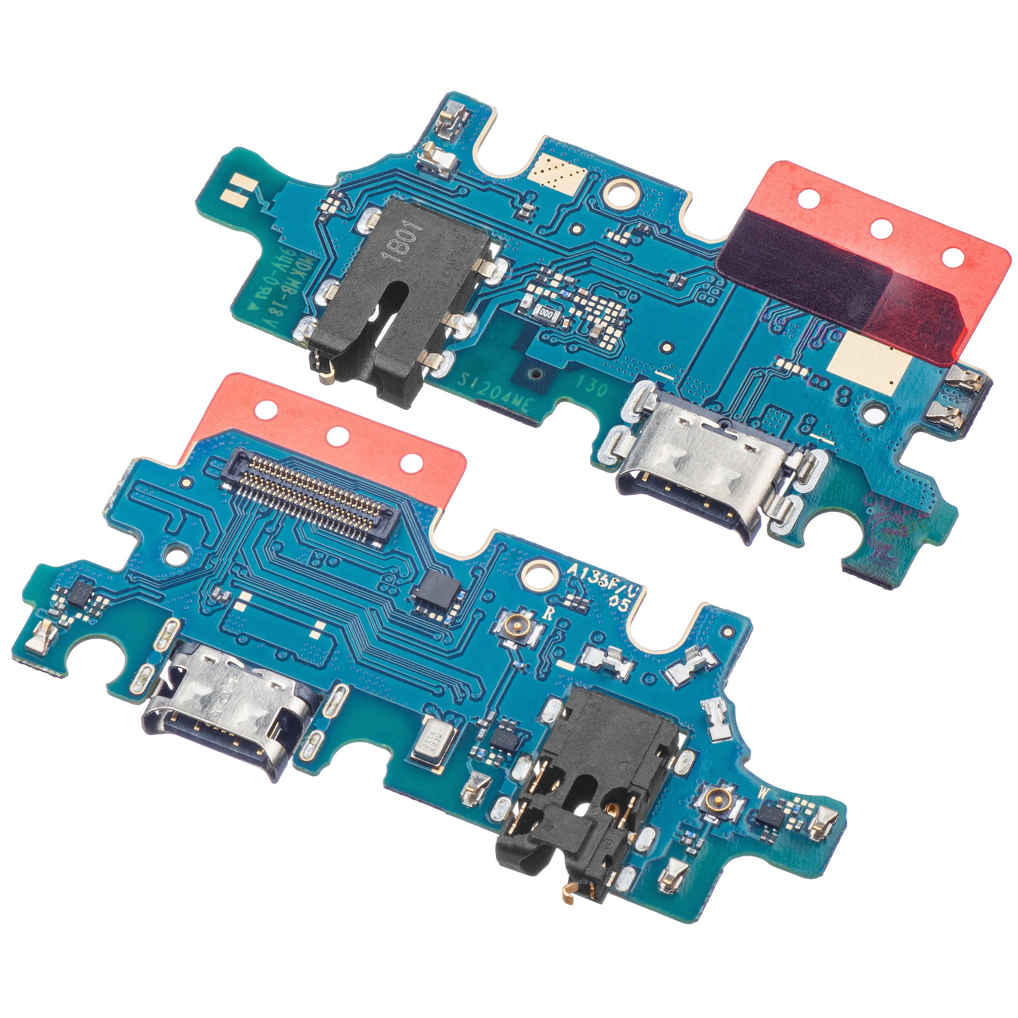 Placa cu Conector Incarcare - Audio - Microfon pentru Samsung Galaxy ...