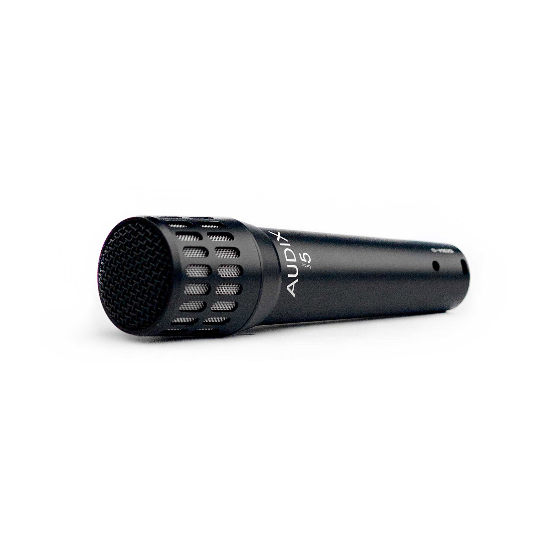 Microfon dinamic i5, Audix, Negru - eMAG.ro