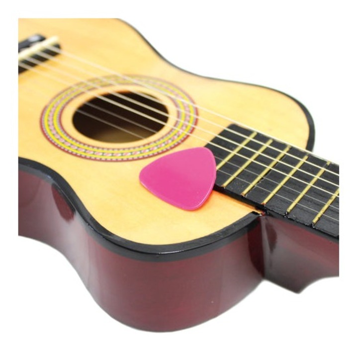 Chitara din lemn 58 cm - eMAG.ro