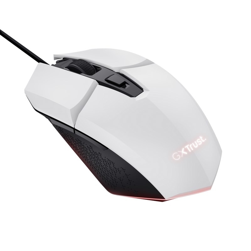 Trust GXT 109 Felox gaming egér, 6 programozható gomb, Többszínű LED ...