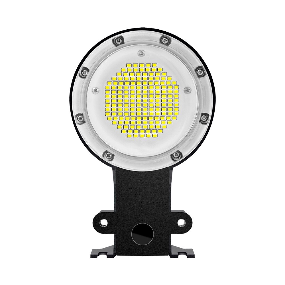 Lumina de gradina LED pentru exterior, 50 W, Negru - eMAG.ro