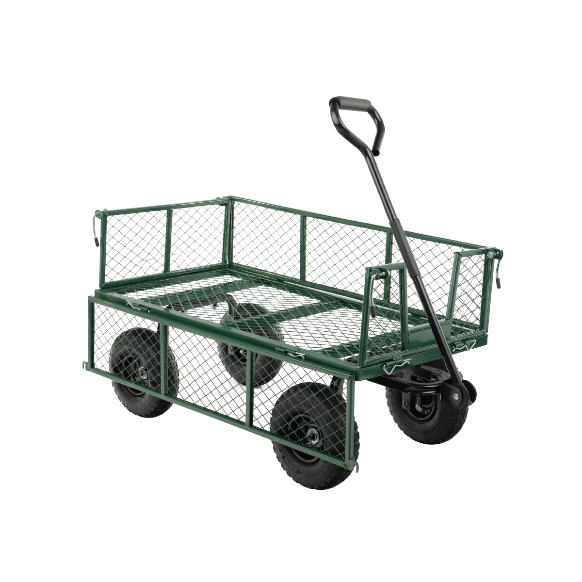 Carucior de gradina, Mark Adler Cart 4.0, sarcina maxima 350 kg, roaba ...