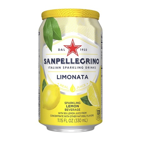Set 10 x Suc de Lamaie San Pellegrino Limonata, Doza, 0.33 l - eMAG.ro
