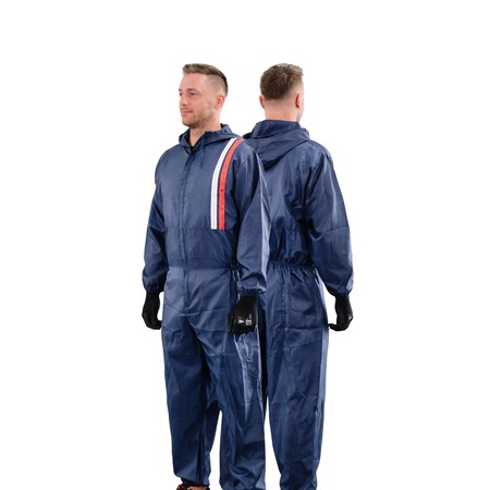 Carsystem Paint Overall, festő overál, "XL"-es méret - eMAG.hu