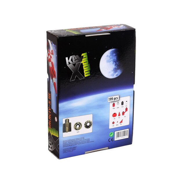 Joc de constructie GALACTY X III, nava spatiala - eMAG.ro