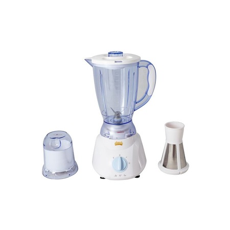 Blender Victronic, 230 W, 1.8 l, 2 Viteze, Alb - eMAG.ro