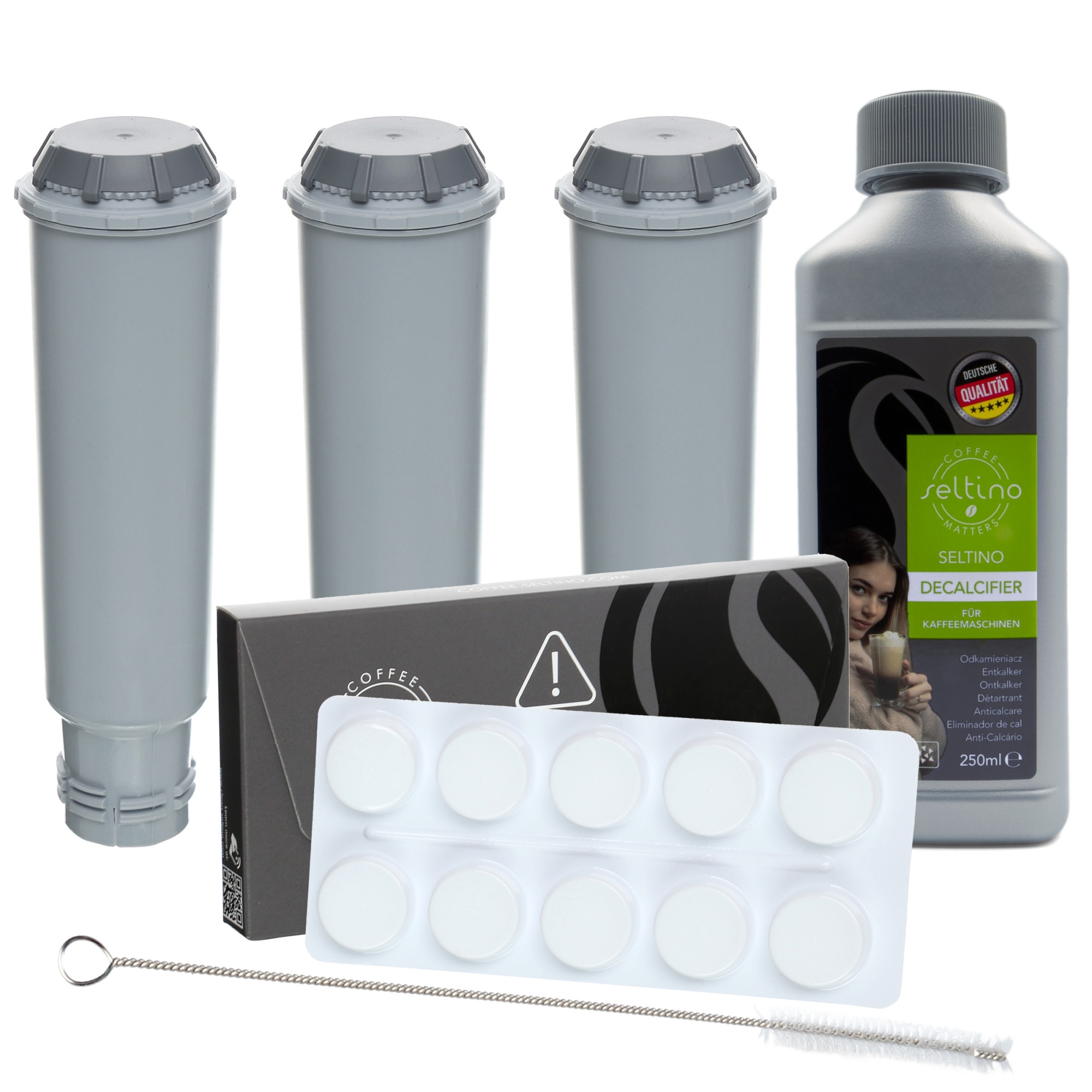 Kit curatare espressor, Spitze Clean - eMAG.ro