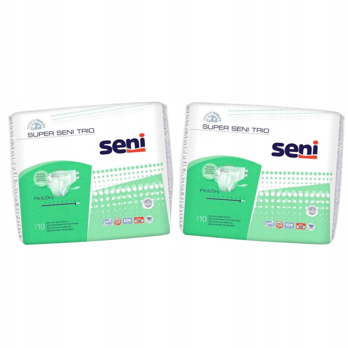 Set 20 x Scutec pentru adulti, Seni, L - eMAG.ro