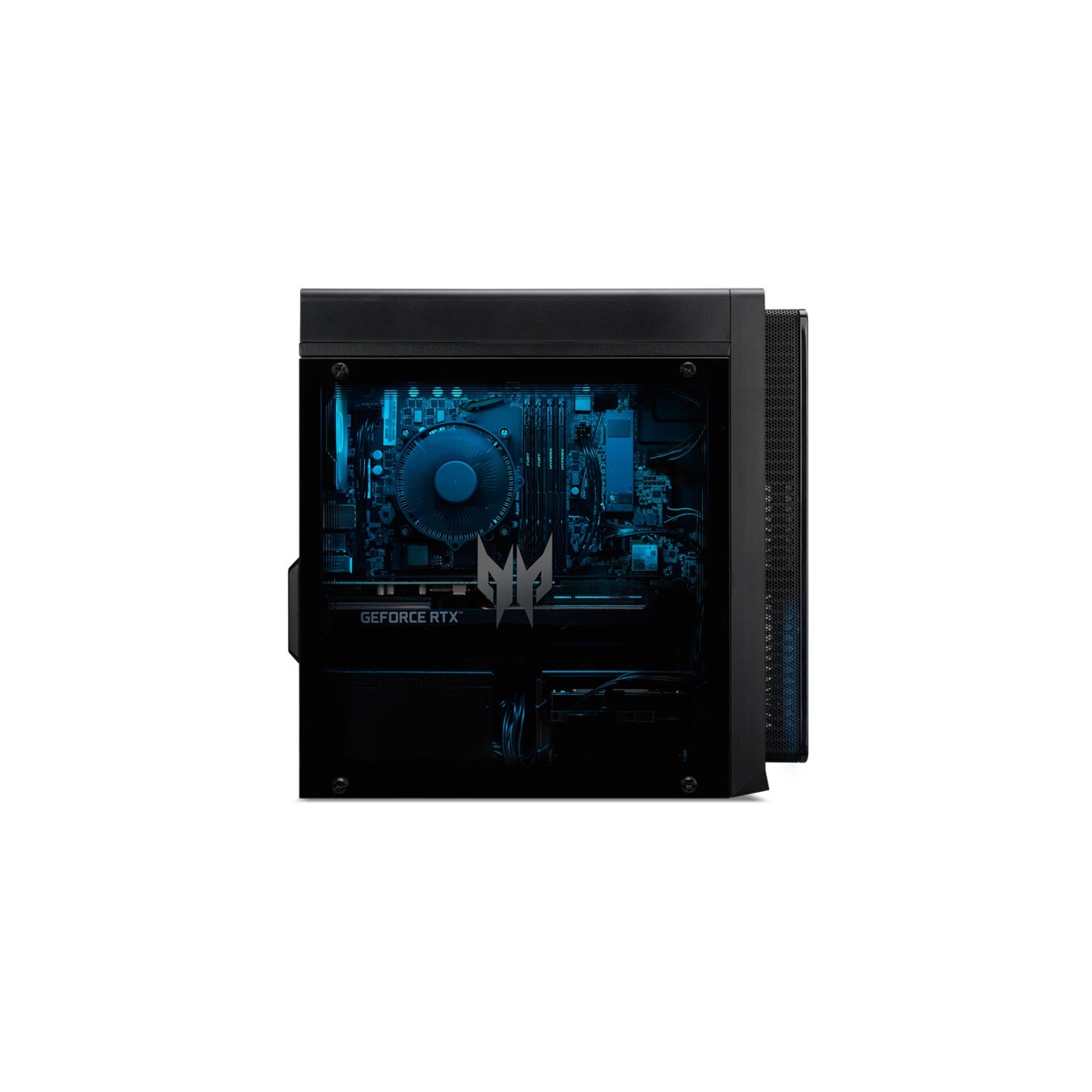 Настолен компютър Acer Predator Orion 3000 PO3-650, DG.BK4EX.005, Intel ...