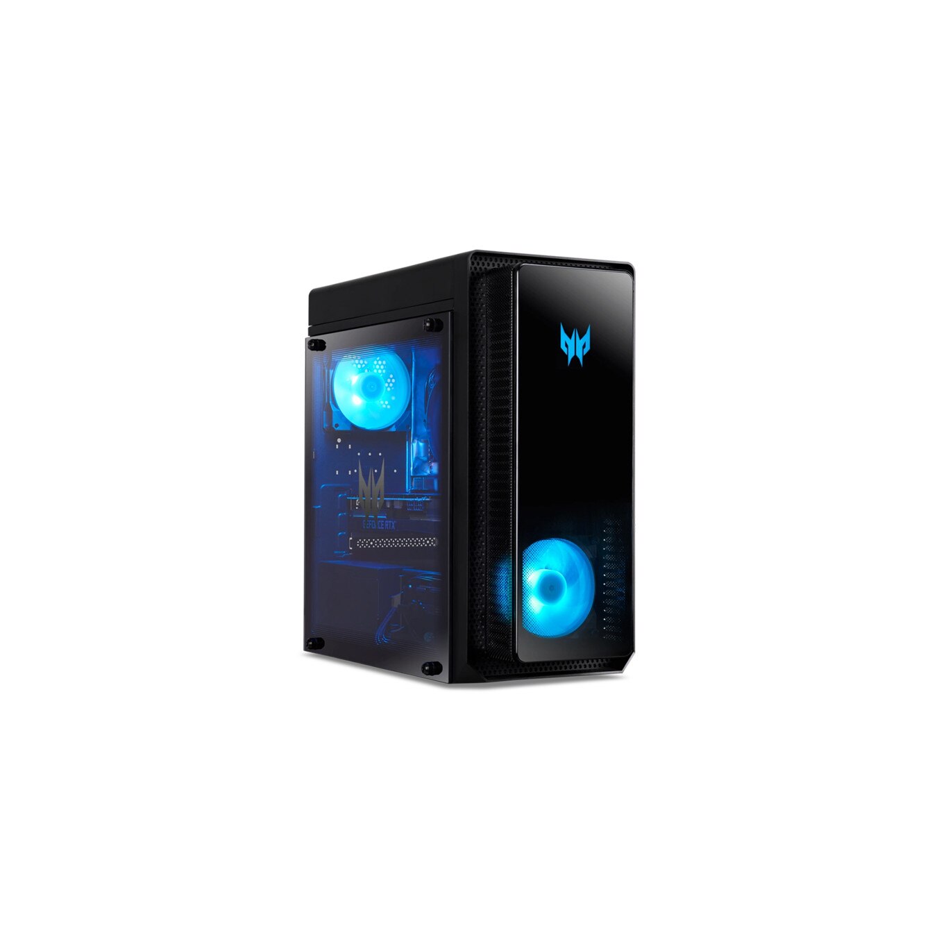 Настолен компютър Acer Predator Orion 3000 PO3-650, DG.BK4EX.005, Intel ...