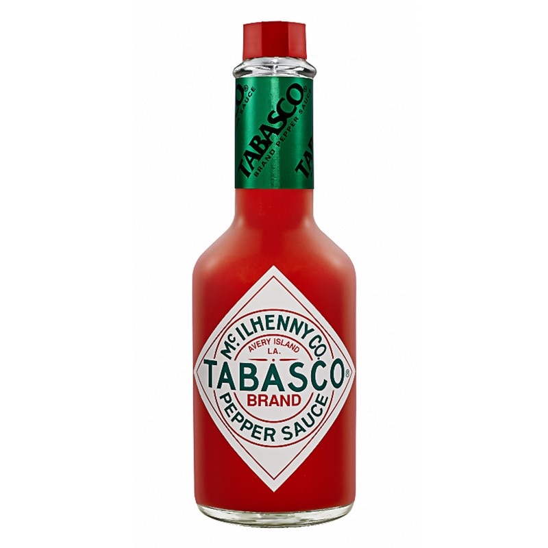 Set 4 x Sos Ardei Rosu, Tabasco, 350 ml - eMAG.ro