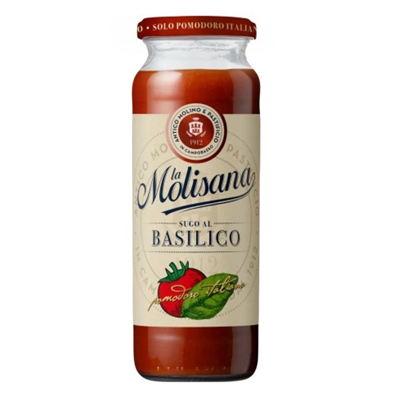 Set 9 x Sos Paste Al Basilico La Molisana, 340 g - eMAG.ro