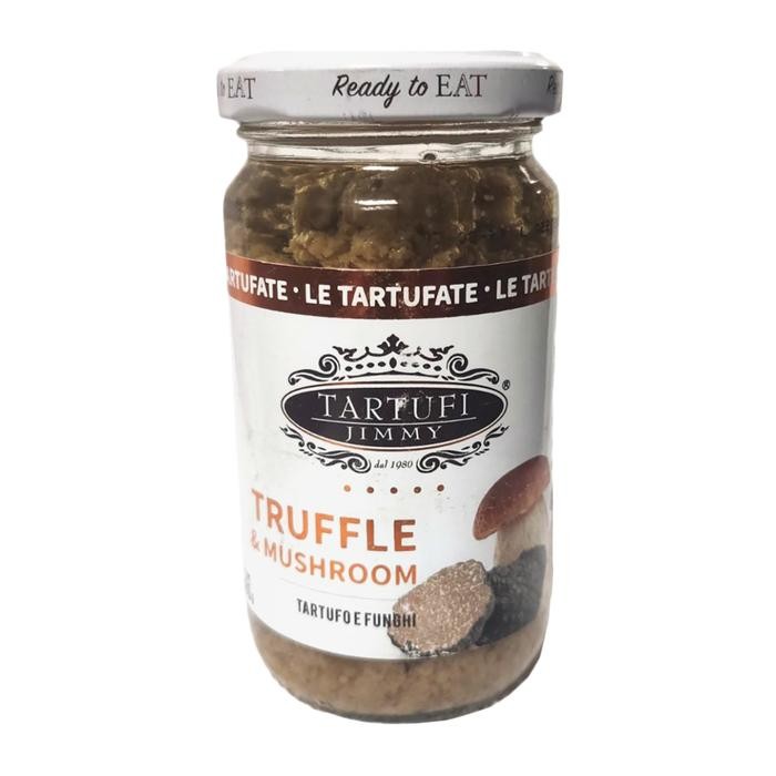 Set 12 x Sos Trufe si Ciuperci Tartufi Jimmy, 180 g - eMAG.ro