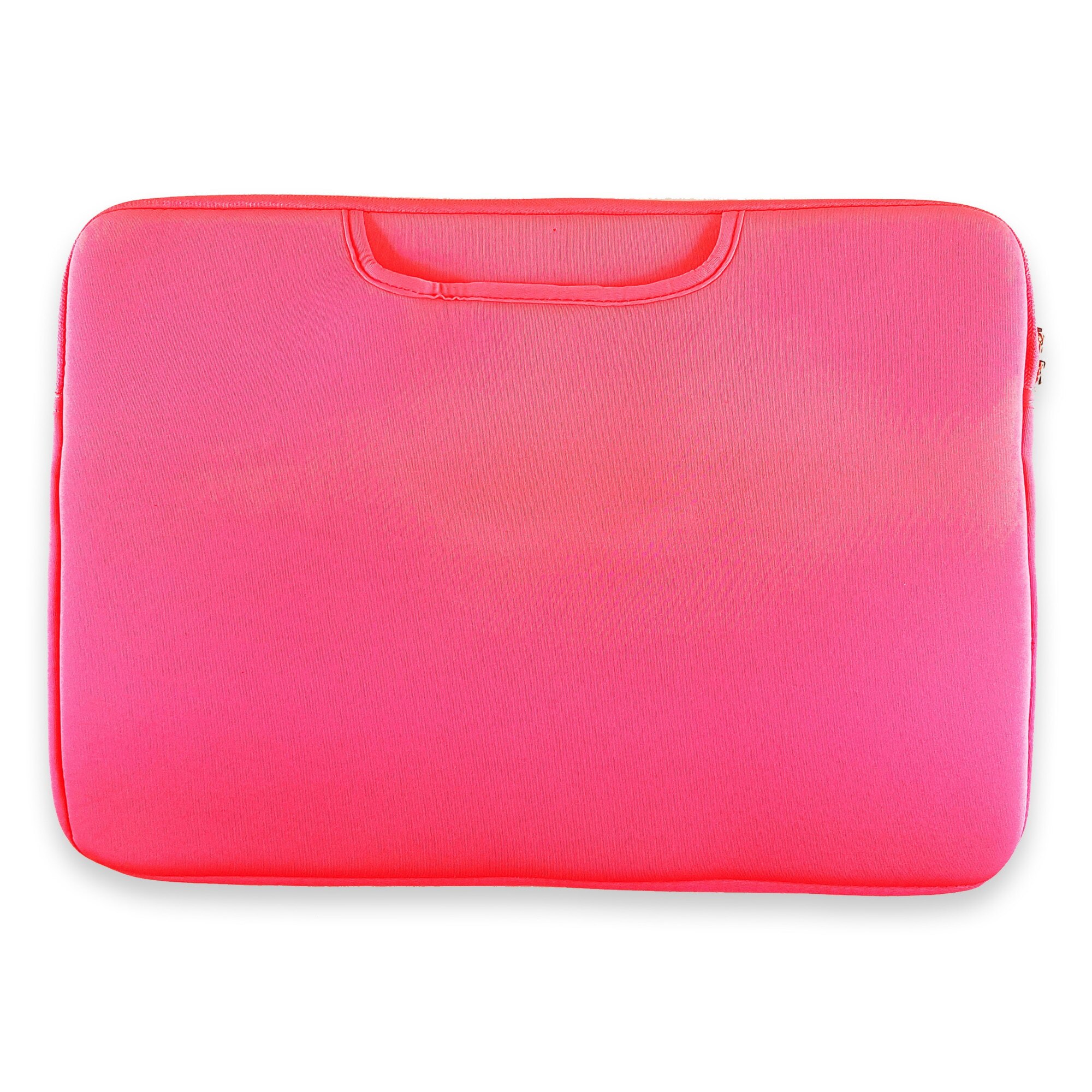 Geanta laptop, Vortex, 15.6 inch, Roz - eMAG.ro