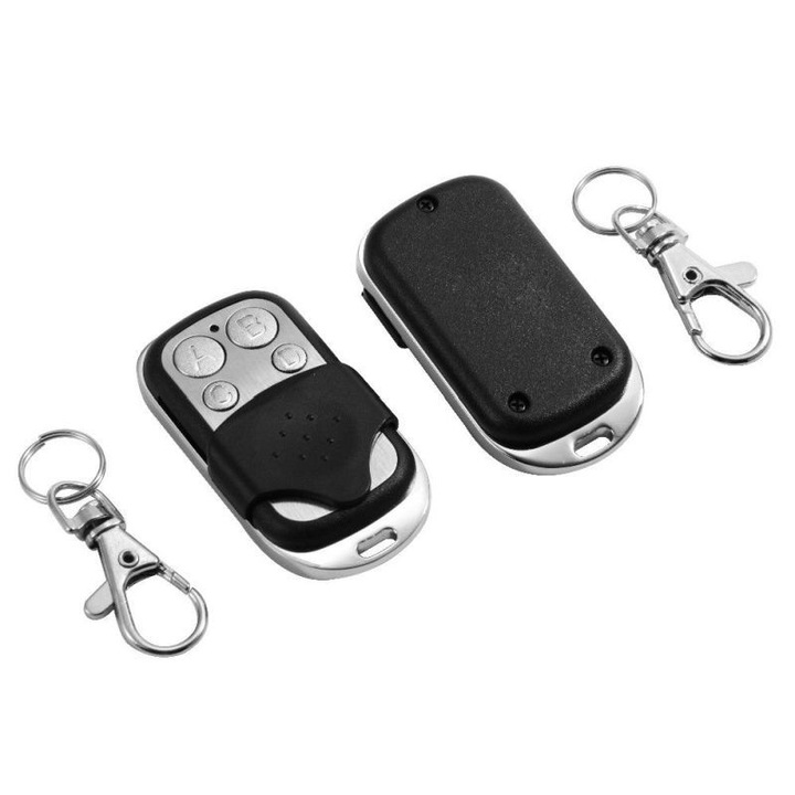 Telecomanda universala pentru poarta, PROCART, garaj, electrocasnice ...