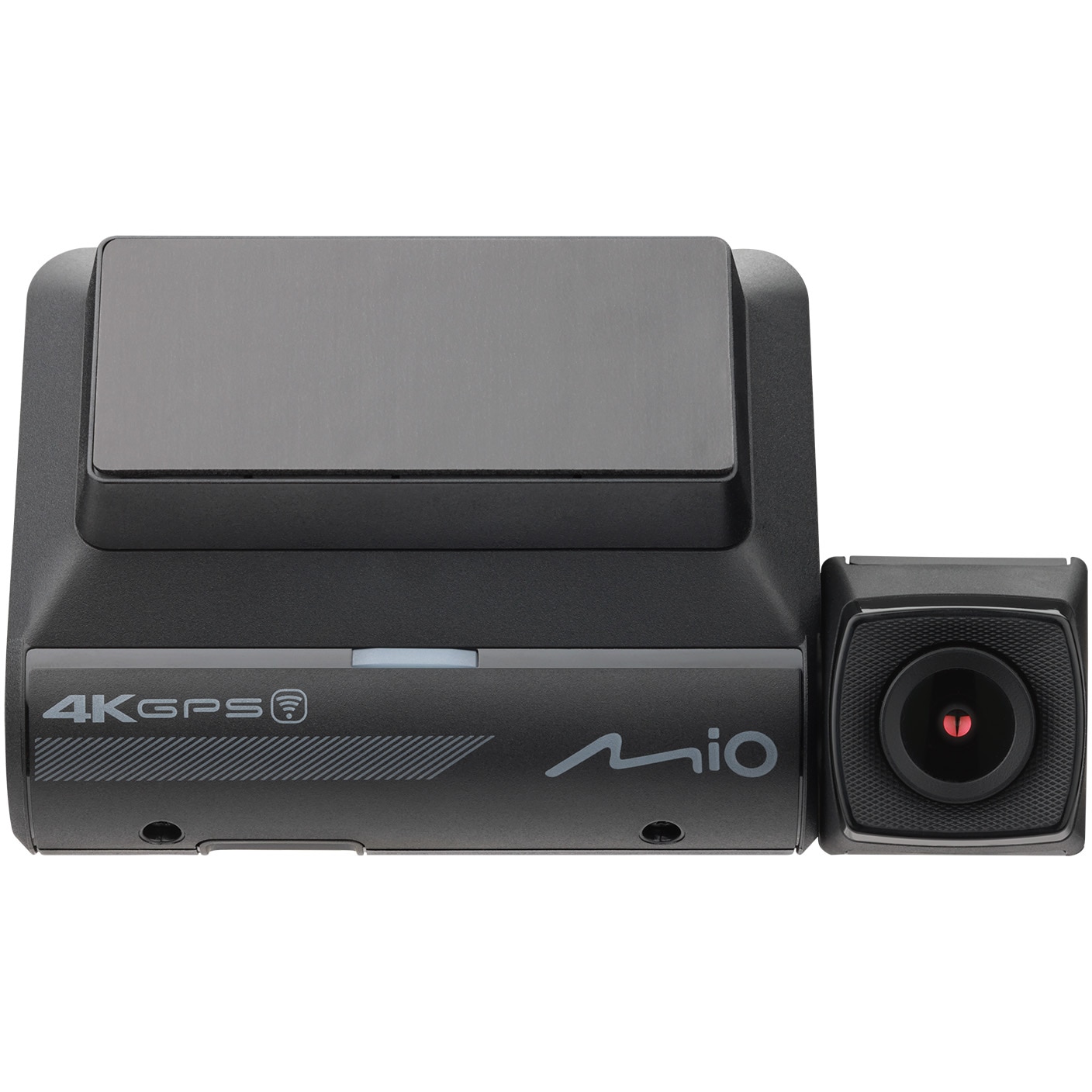 Camera video auto Mio MiVue 955W, 4K, HDR, Wi-Fi, GPS, Alerta medie ...