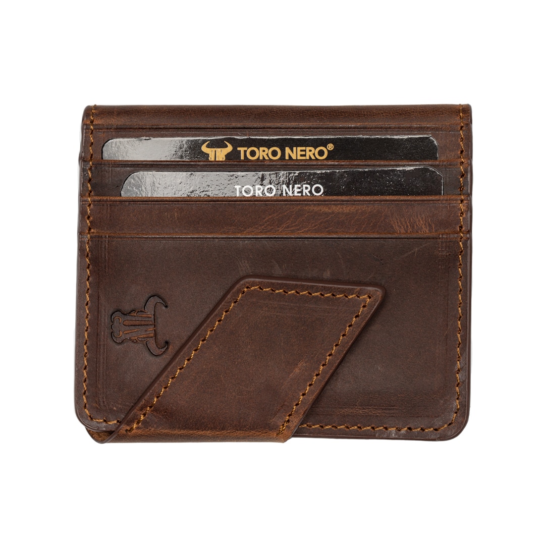 Portofel piele barbati, Toro Nero, Emre, Maro-Creyzi, Emre - eMAG.ro
