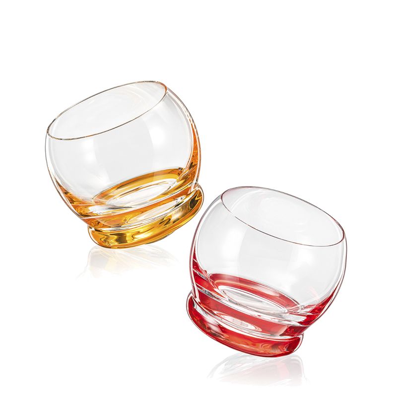 Set 6 pahare din cristal, Bohemia - eMAG.ro