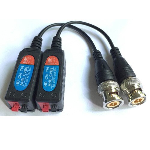 Kit video balun 8MP - eMAG.ro