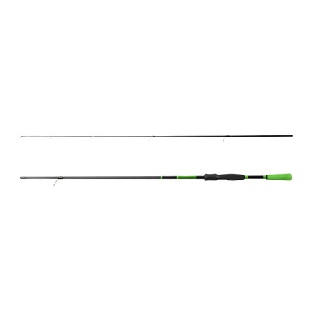 Lanseta pescuit, Delphin, Model WASABI Spin / 2 tronsoane Lungime 210cm ...
