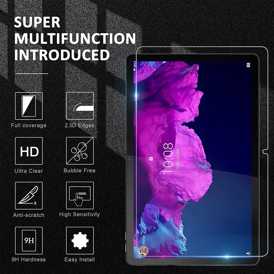 Folie Sticla Tableta Compatibila Lenovo Tab P11 Pro Gen2 11.2 inch ...