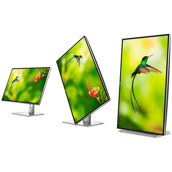 Monitor LED IPS Dell UltraSharp 32", 8K (7680x4320), 60Hz, 6ms ...