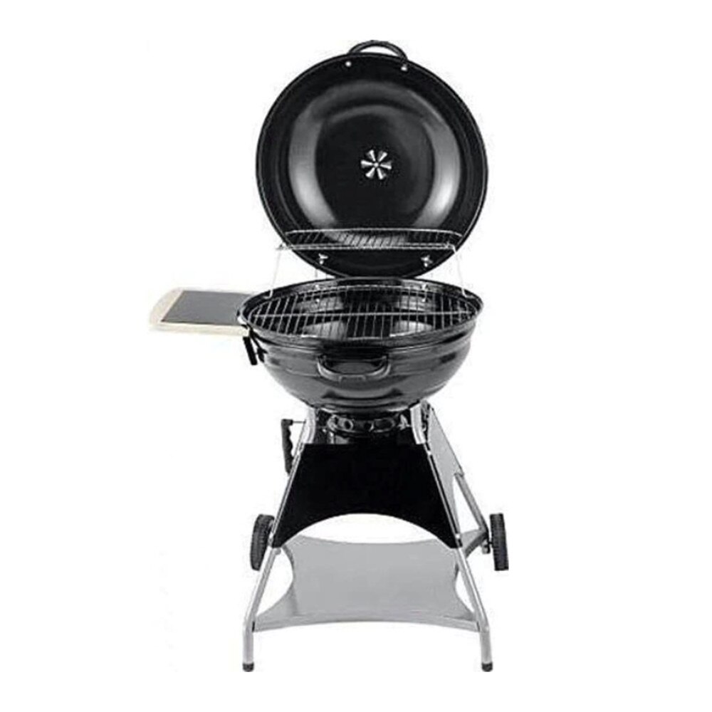 Gratar OMC rotund cu capac, Tarrington House - eMAG.ro