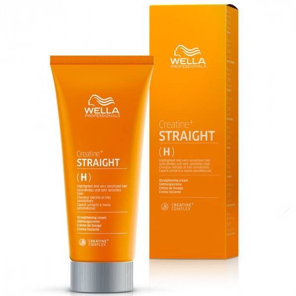 Tratament pentru par cret, Wella, 200ml - eMAG.ro
