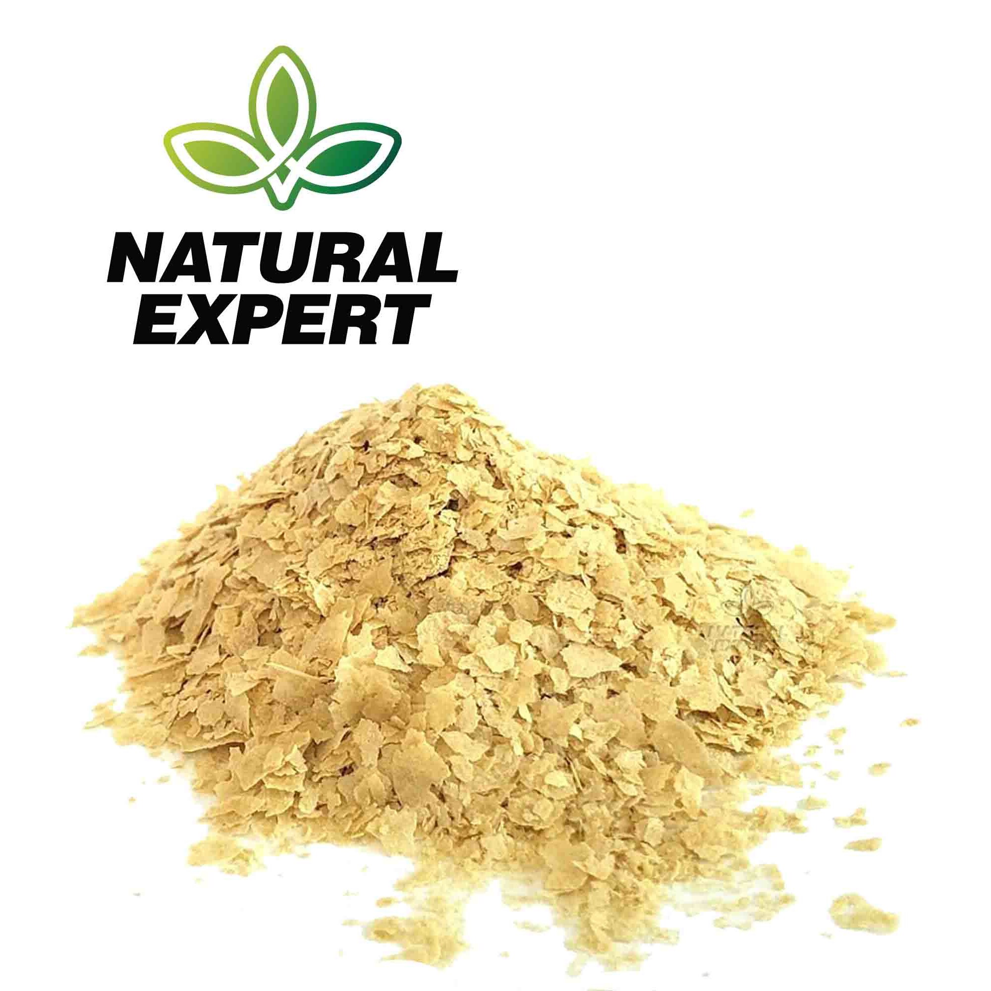 Fulgi de drojdie inactiva, Natural Expert, 250g - eMAG.ro