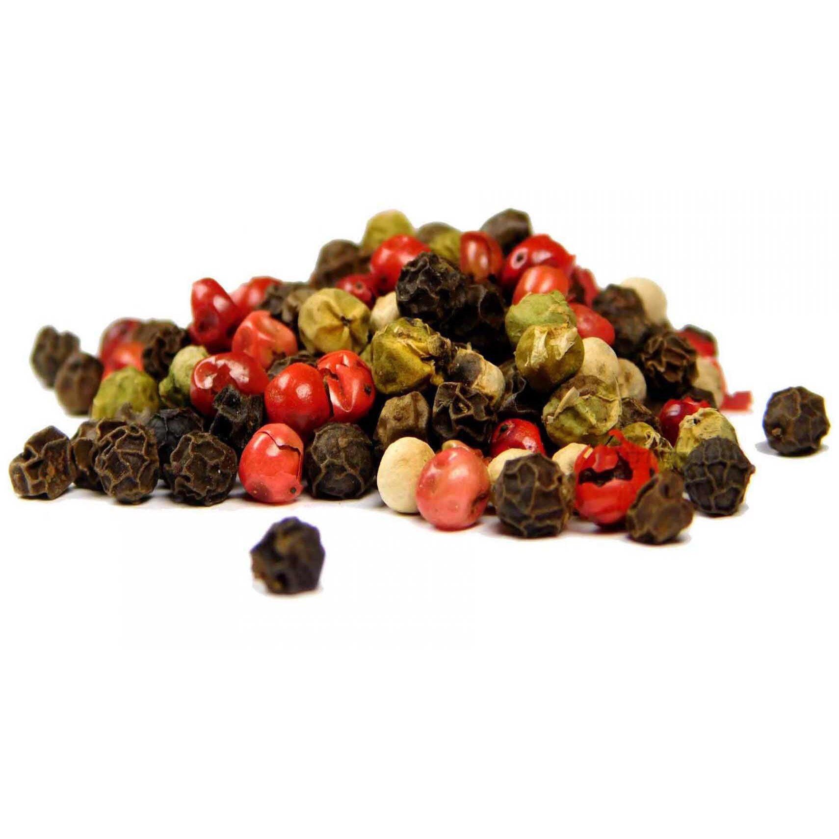 Boabe piper colorat, 500 g - eMAG.ro