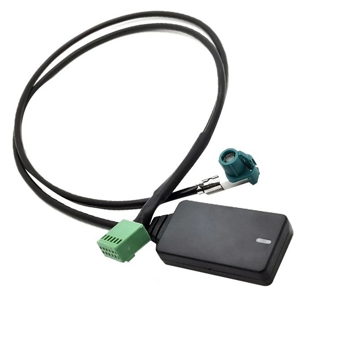 Modul Bluetooth 5.0 12 + 4 Pini MMI Negru 3G AUDI A3 A4 A5 A6 Q5 Q7 ...