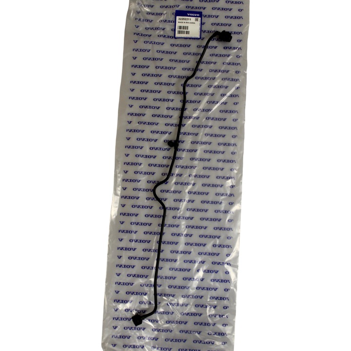 Furtun vas de expansiune XC60 XC90, Volvo, Negru - eMAG.ro