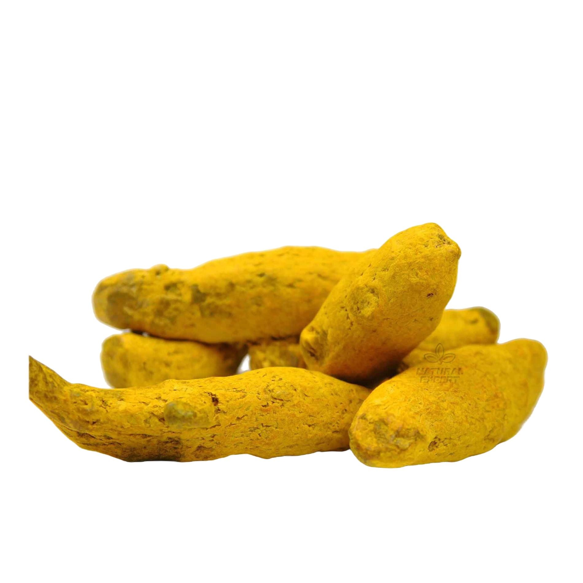 Rizomi de turmeric, 100 g - eMAG.ro