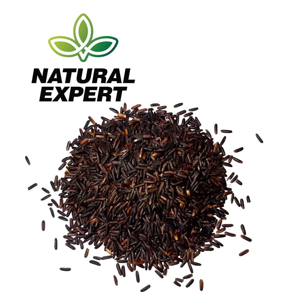 Orez negru integral, Natural Expert, 400g - eMAG.ro