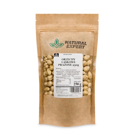 Alune prajite, Natural expert, 250g - eMAG.ro