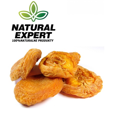 Piersici uscate fara zahar, Natural Expert, 200g - eMAG.ro