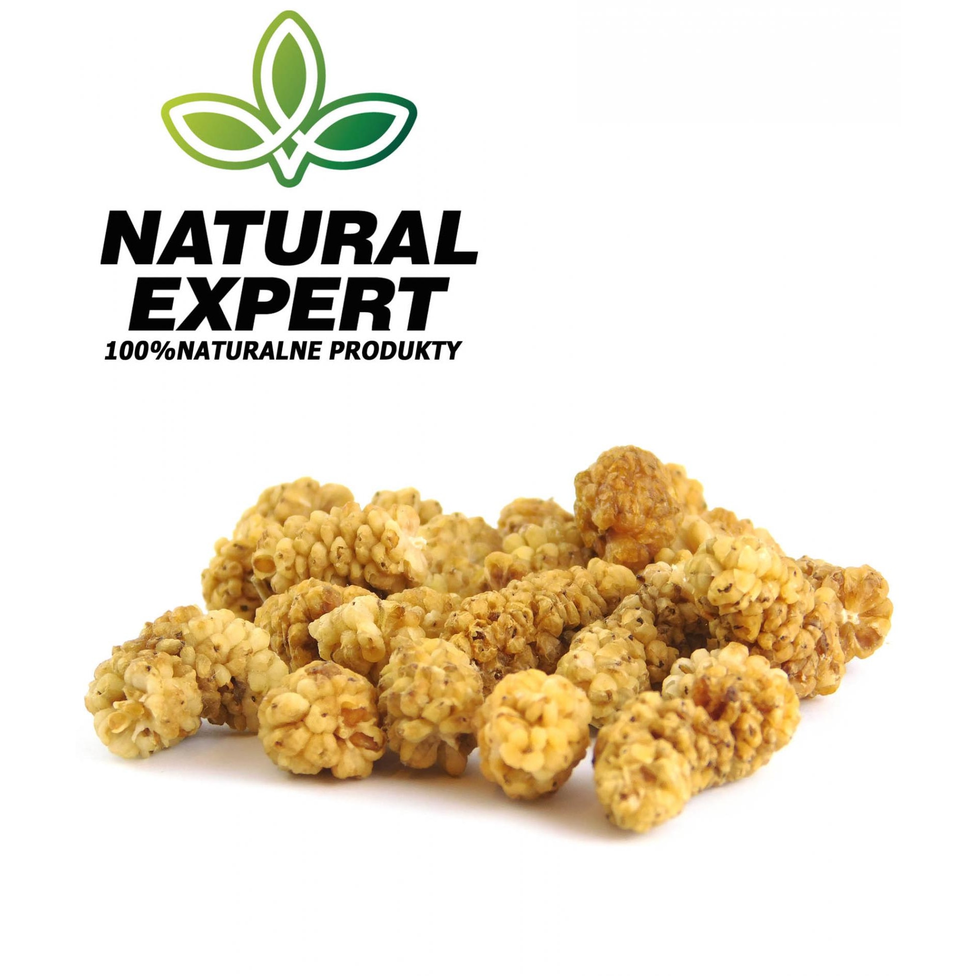 Dude albe uscate, Natural Expert, 300g - eMAG.ro