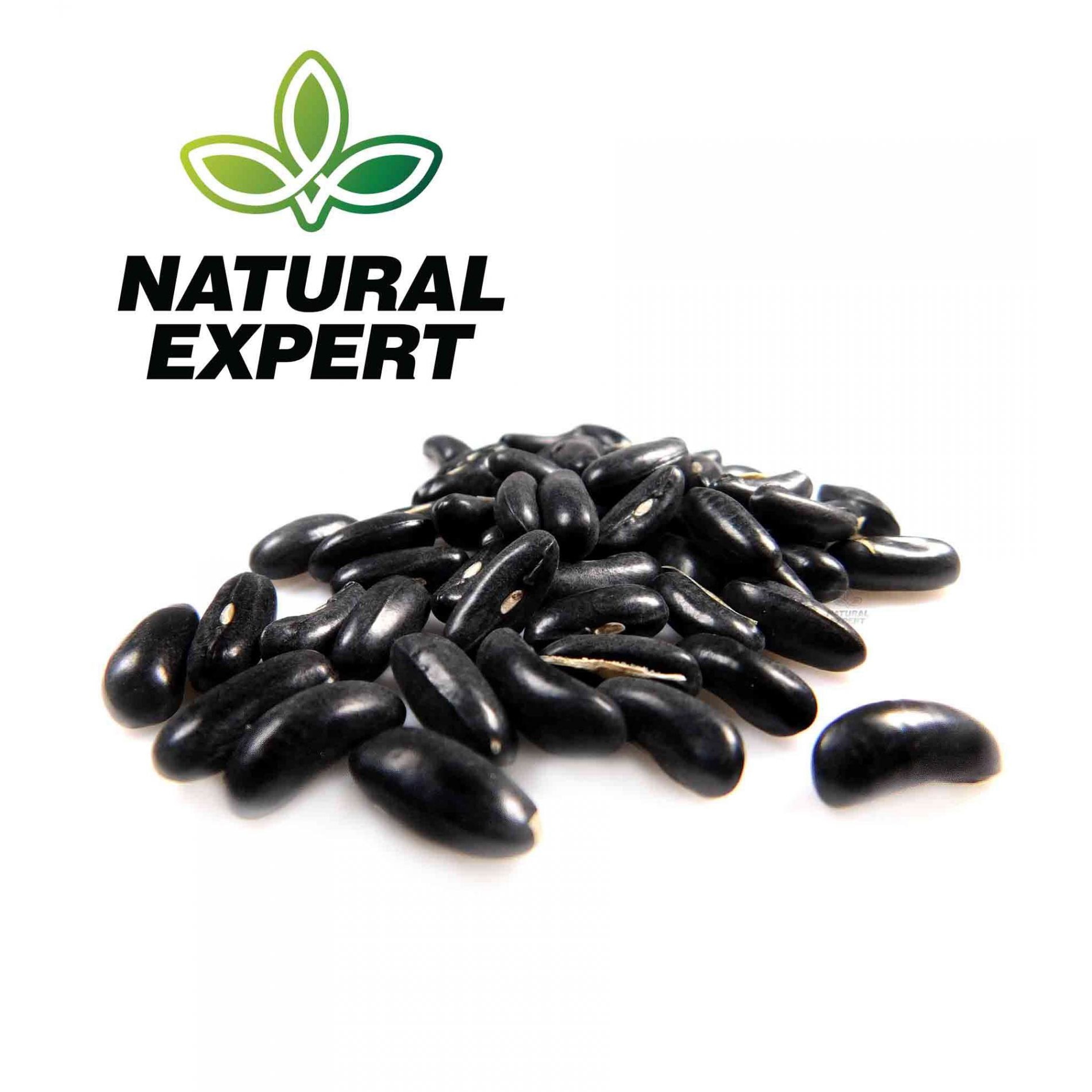 Fasole neagra, Natural Expert, 5kg - eMAG.ro