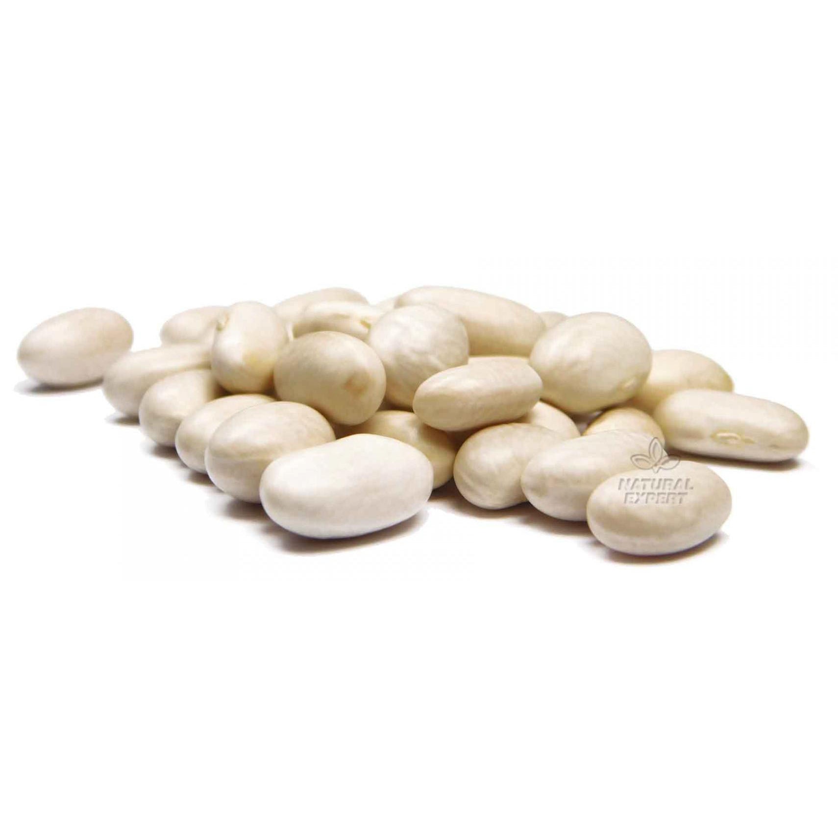 Fasole alba, Natural Expert, 5kg - eMAG.ro