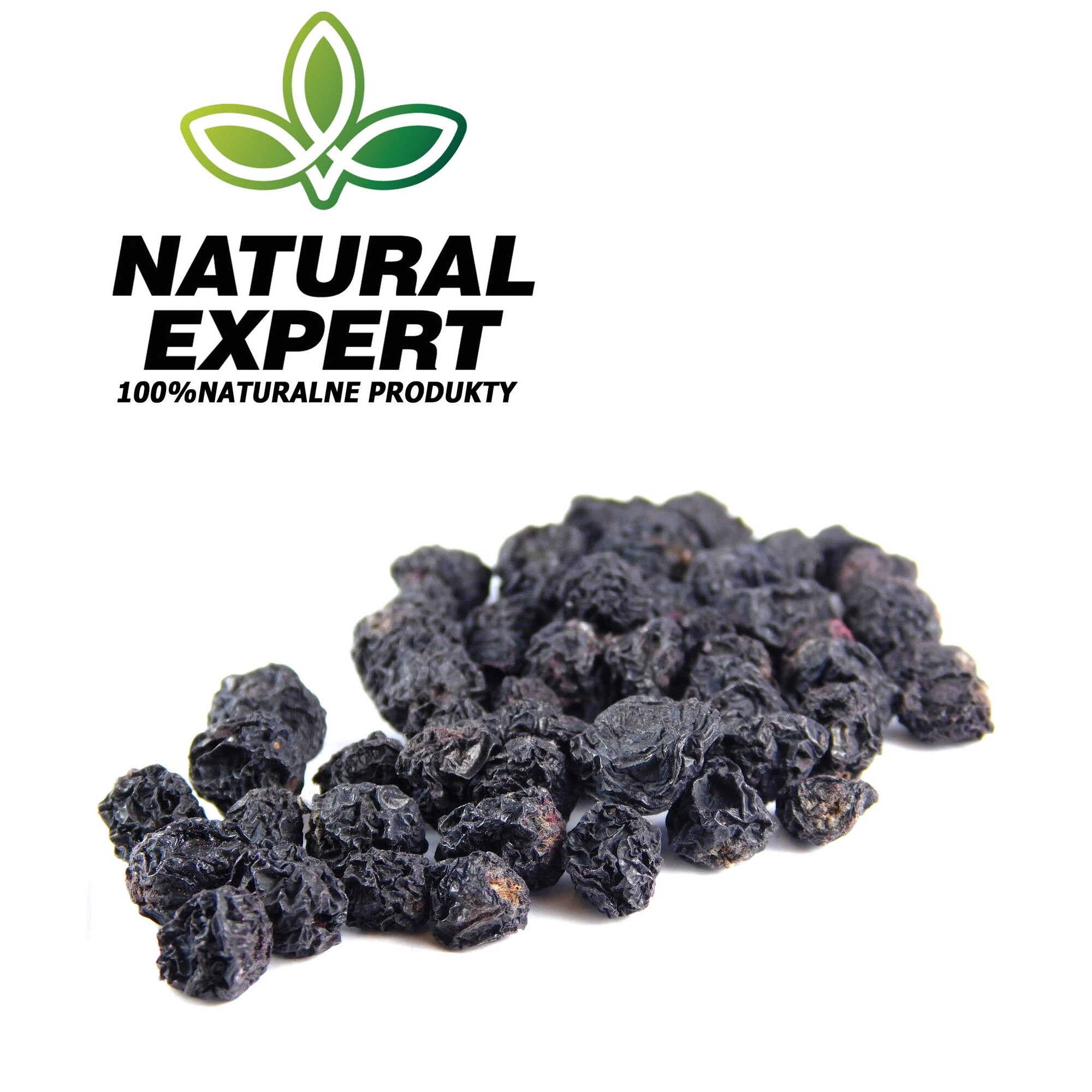 Fructe uscate de aronia, Natural expert, 5kg - eMAG.ro